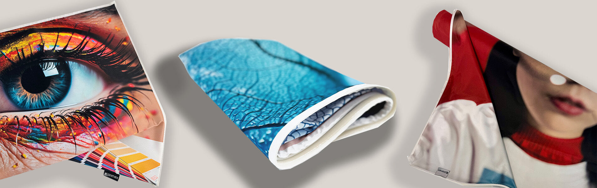 Textildrucke Nachbestellen – Austauschdrucke für Spannrahmen – Primex