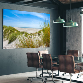 Akustikbilder mit Landschaften brillant auf Textil gedruckt – Primex