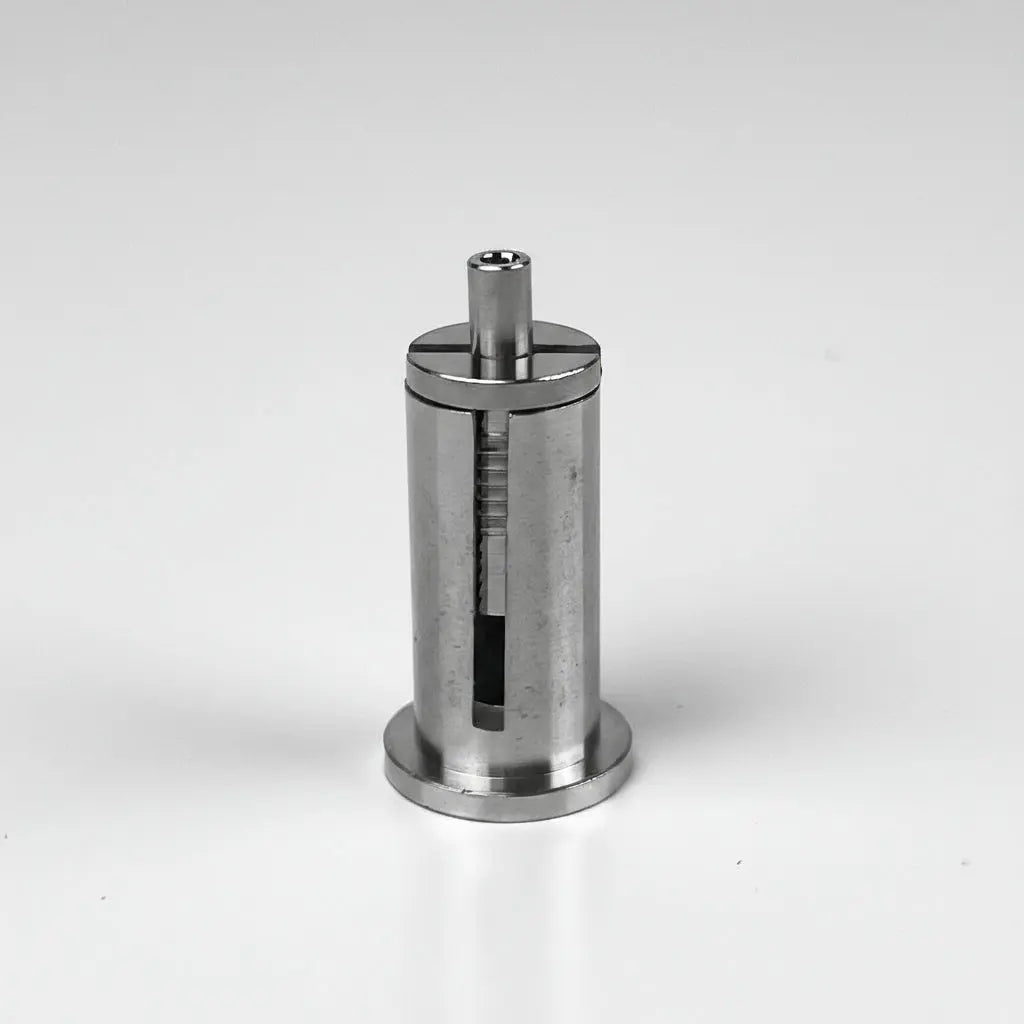 Ceiling / floor height-adjustable mounting set – Primex