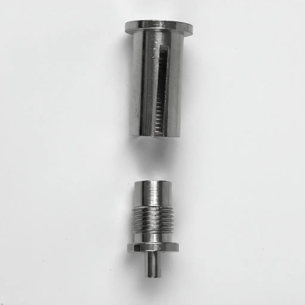 Ceiling / floor height-adjustable mounting set – Primex
