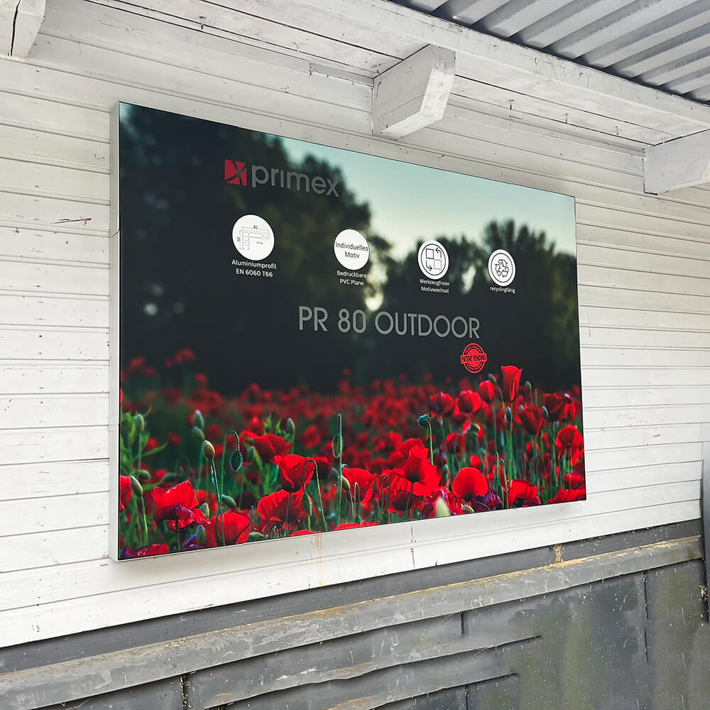 Primex World - Hersteller von Spannrahmen-Systemen